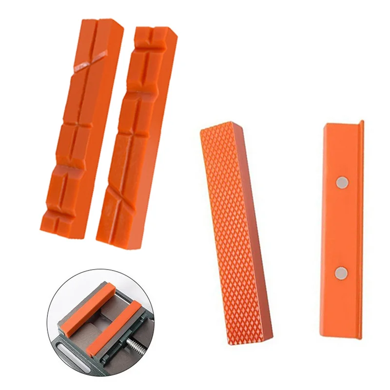 Vise Soft Jaw Covers