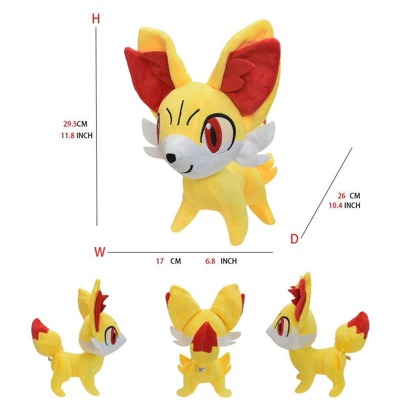 Fennekin Hot