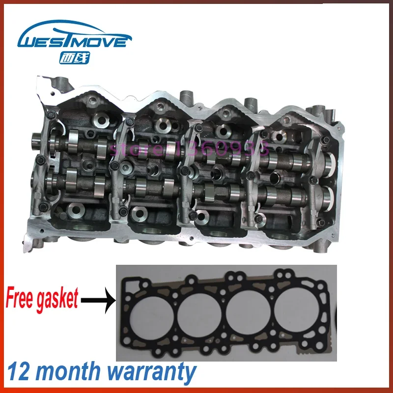 complete cylinder head 11039-EC00A 11040-EC00C 11040-EB300 11040-EB30A ...