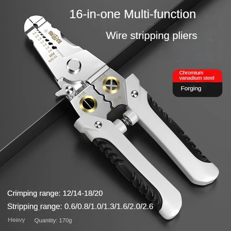 Pince-d-nuder-multifonctionnelle-pour-lectricien-pince-sp-ciale-universelle-coupe-fil-de-qualit ...