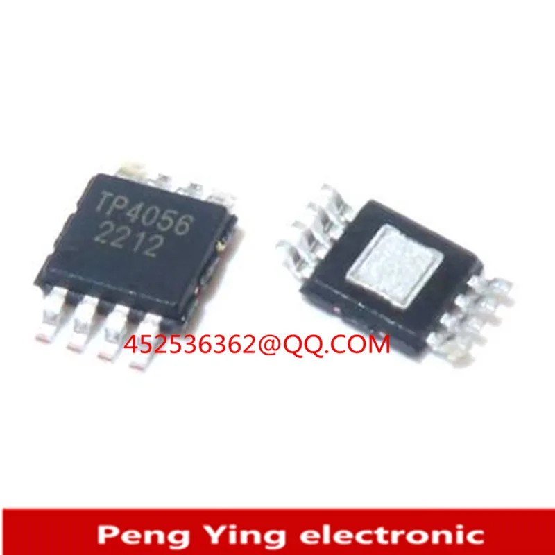 10PCS-OB5284CP-TP4056-TP4057-TP4056X-TP4056M-TP4058-SOP8-nuovo-e ...