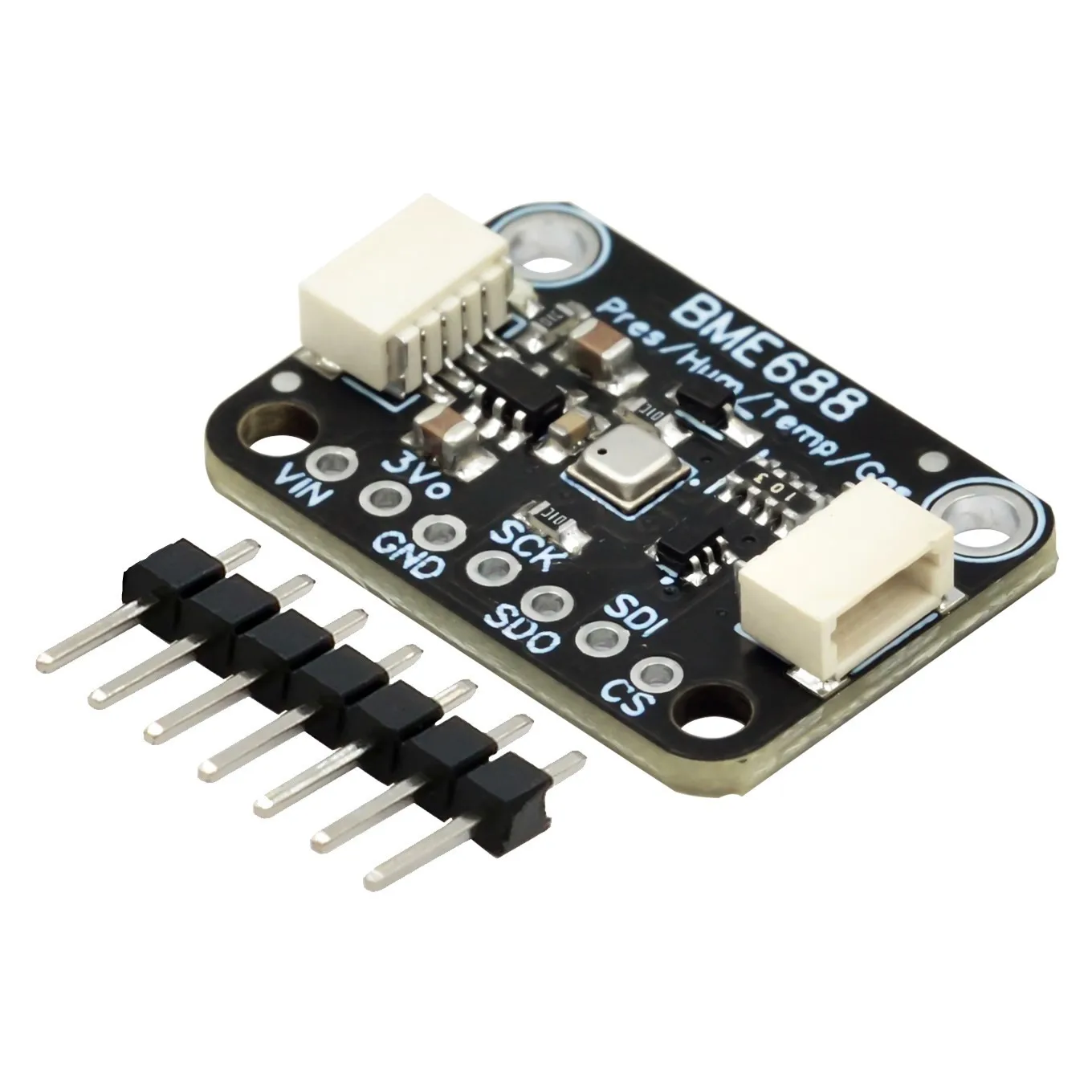 BME688-Environment-Sensor-Module-Temperature-Humidity-Pressure-Gas-AI ...