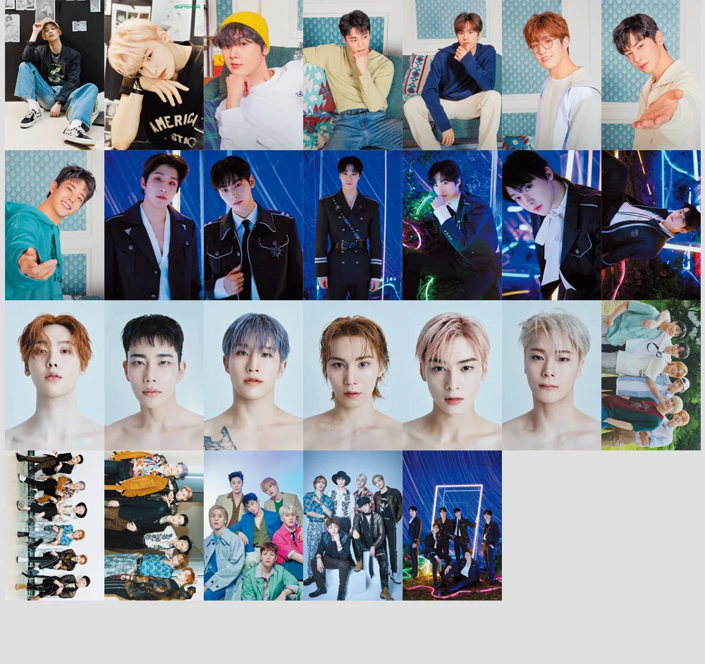 Astro Photocards | Astro Kpop Photo Cards | Astro Cards Album Kpop ...