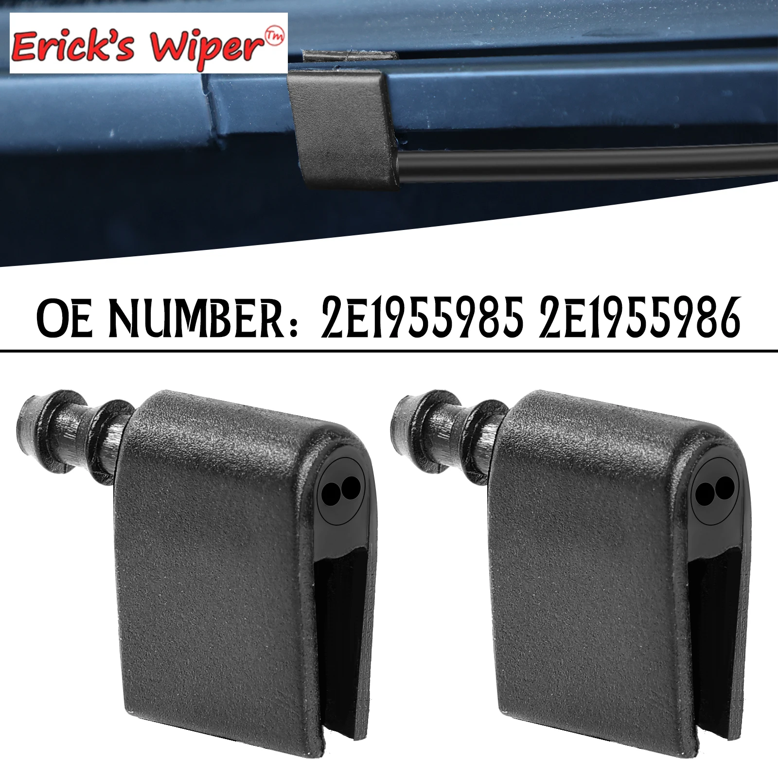 Erick-s-Wiper-Universal-Washer-Nozzle-Spray-Jet-For-Mercedes-Benz ...
