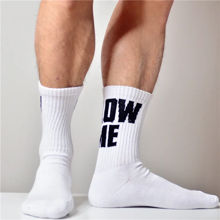 Men-s-Socks-Bottom-Top-Vers-Personality-Letter-Printed-Male-Gay-Sexy ...