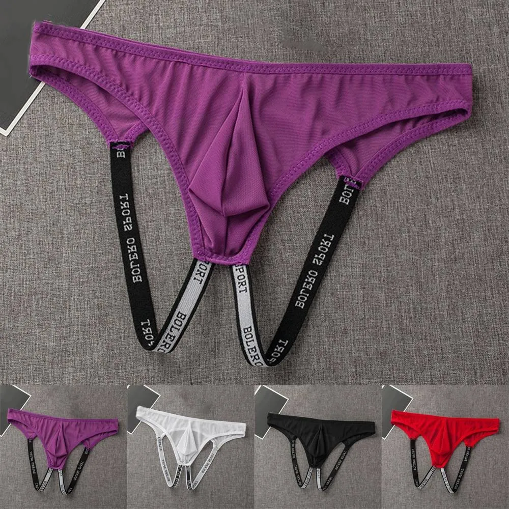 Men-s-Jock-Strap-Mesh-Breathable-Thongs-Backless-Open-Crotch-Pouch ...