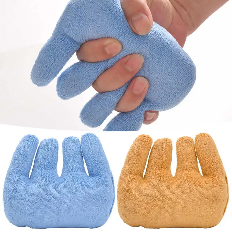 Hand-Contracture-Cushion-Pillow-Palm-Grips-Finger-Rehabilitation ...