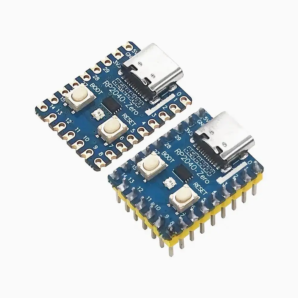 RP2040-Zero-rp2040-f-r-Himbeer-pi-Mikro-controller-Pico-Development ...