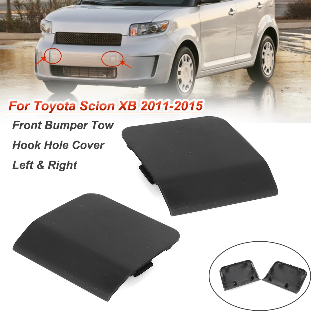 Everything You Need to Know About the Scion XB Tow Hook Hole Covers for ...