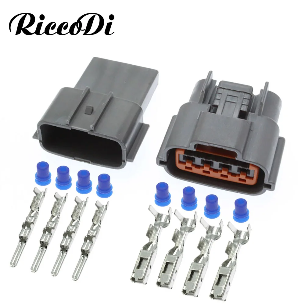 1-20-Sets-Sumitomo-2-2mm-4-Pin-Female-Male-Waterproof-Auto-Wire ...