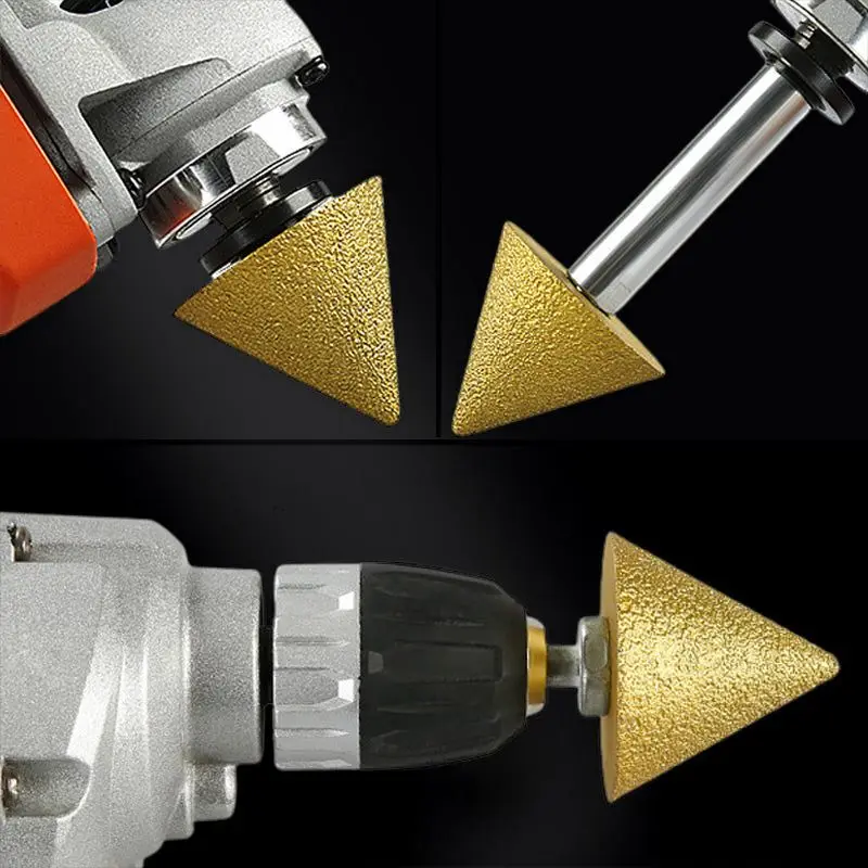Diamond-Beveling-Chamfer-Grinding-Head-Ceramic-Tile-Marble-Stone-Reamer ...