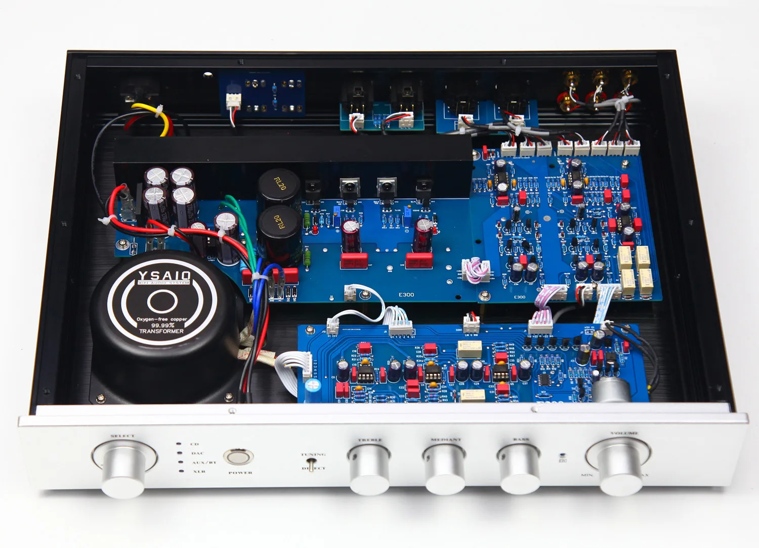 New-Finished-High-end-E300-Preamplifier-High-school-low-volume ...