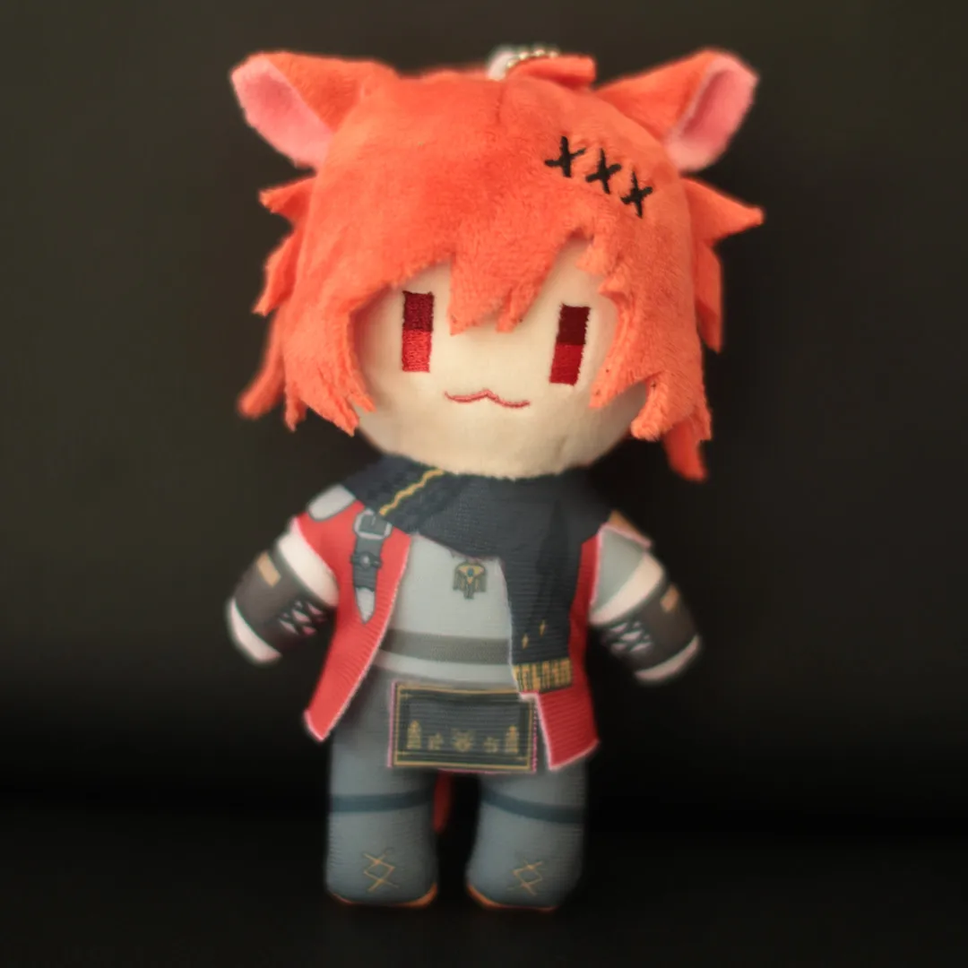 Game-FF14-G-raha-Tia-Haurchefant-Greystone-Cute-15cm-Cosplay-Kawaii ...