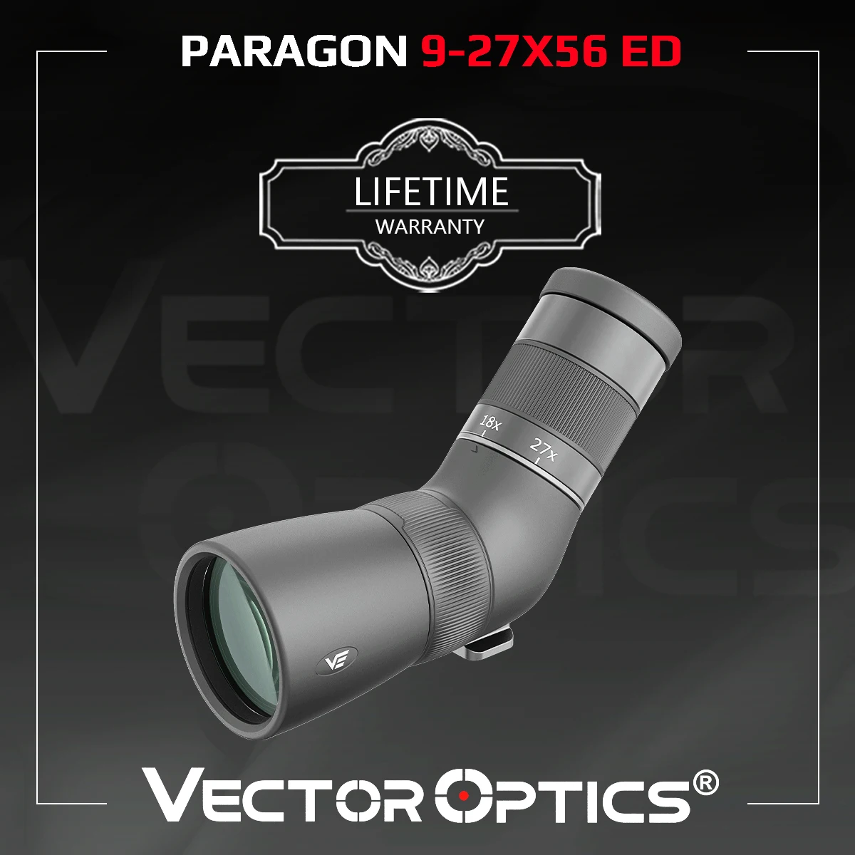 Vector-Optics-Paragon-8-24x50-Ultra-Short-Spotting-Scope-With-ED ...