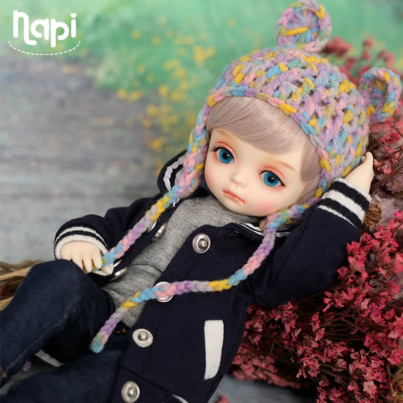Kuri Napi BJD SD Doll 1/6 YoSD Body Model Baby Girls Boys Toyss High ...