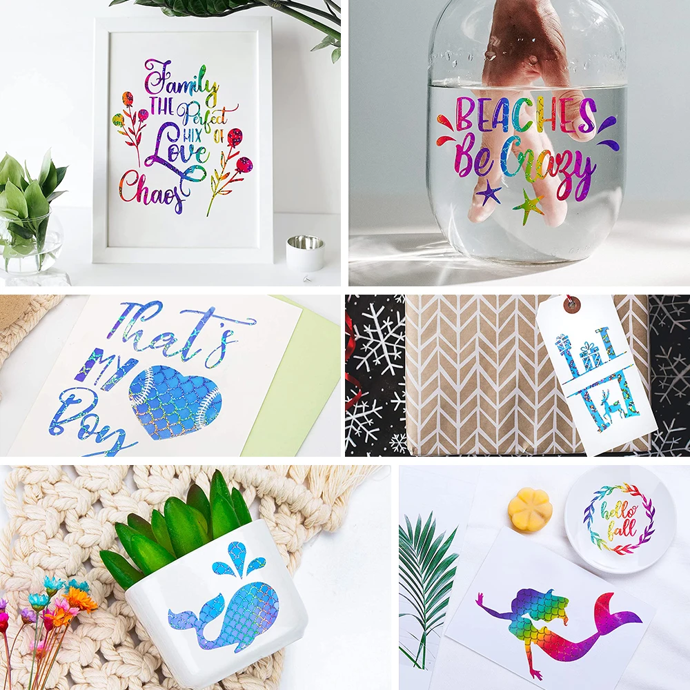 Graphic Ceramic Decals
