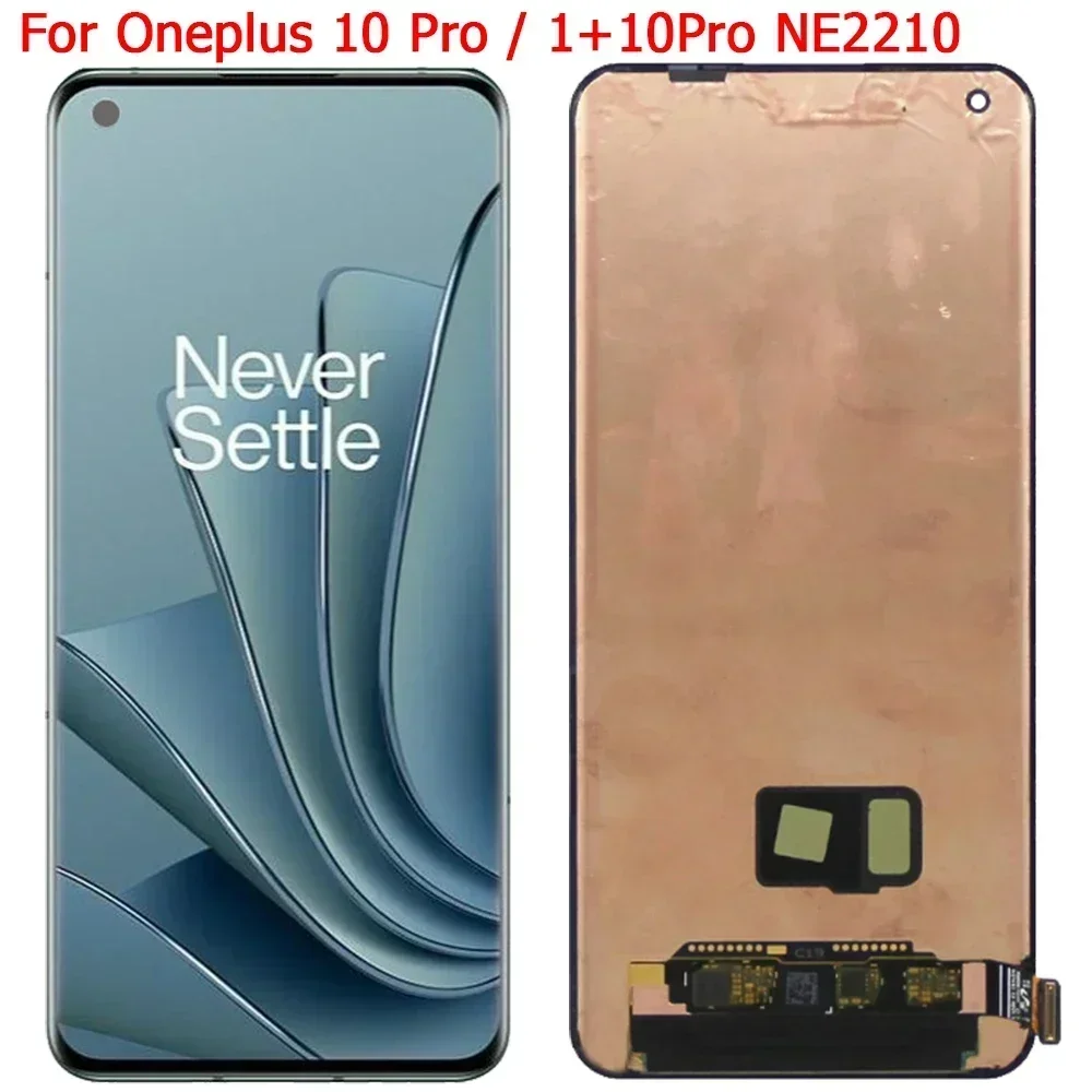 6-7-1-10Pro-ekran-LCD-oryginalny-dla-Oneplus-10-Pro-wy-wietlacz-ekran ...