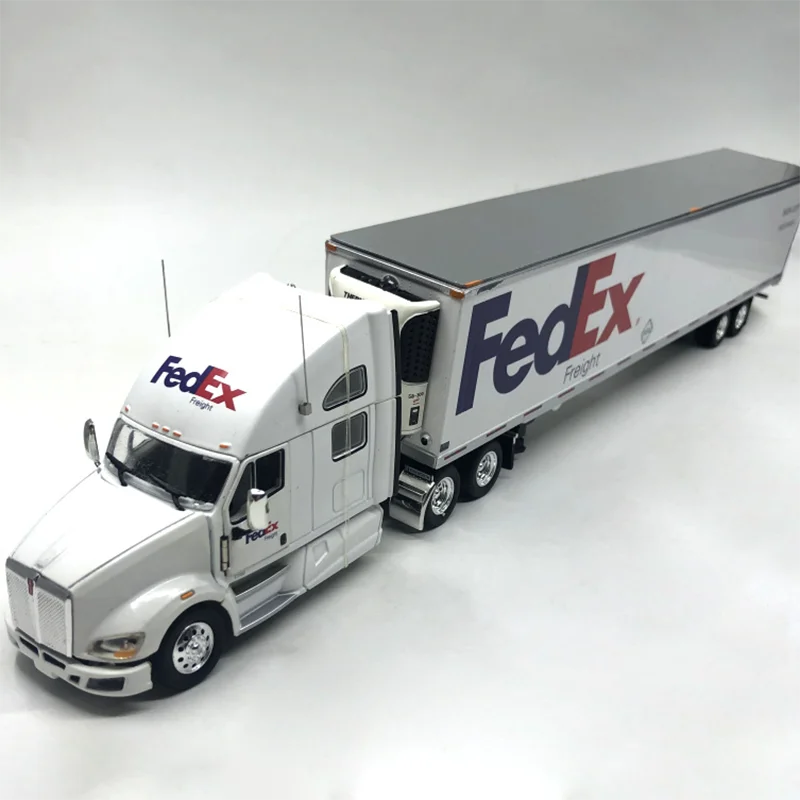 Toy Fedex Semi Truck