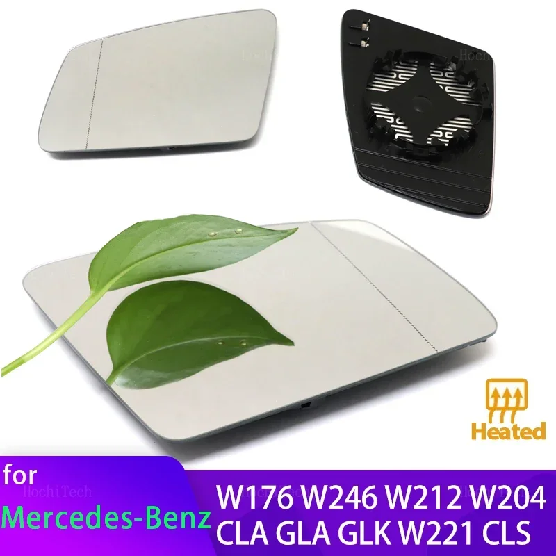 Door-Wing-Rearview-Mirror-Glass-Side-Mirror-Lens-Heated-Mirror-Glass ...