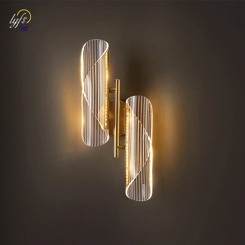 Nordic LED Wall Dim Light: The Quiet Glow That Transformed My Bedroom ...