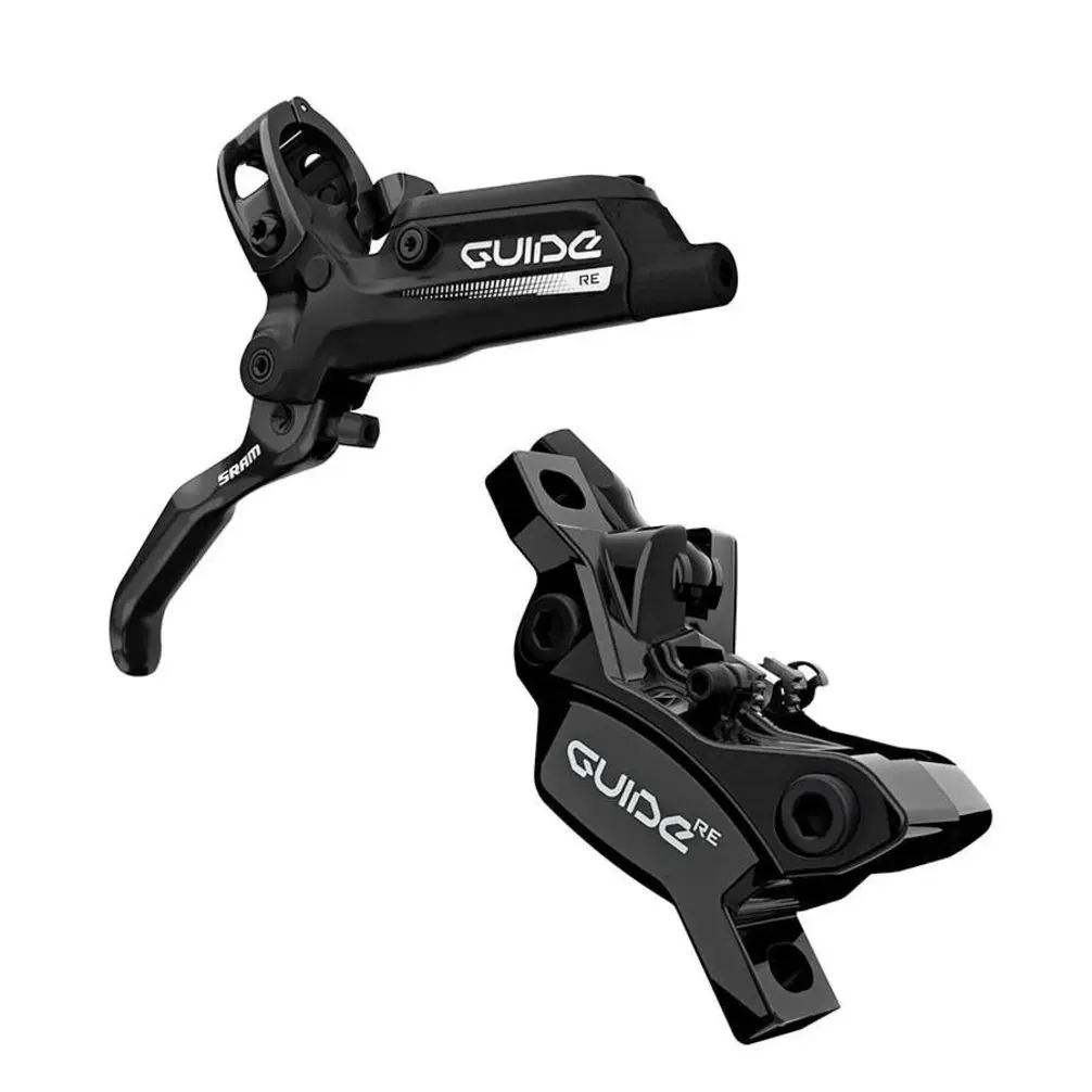 SRAM-Guide-RE-MTB-Enduro-DH-E-Bike-Disc-Brake-Set-preto-brilhante ...