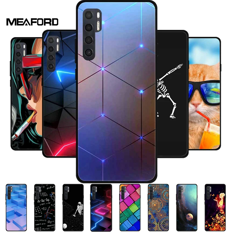 For TCL 20 Pro 5G Cases Fashion Soft TPU Silicone Back Covers for TCL ...