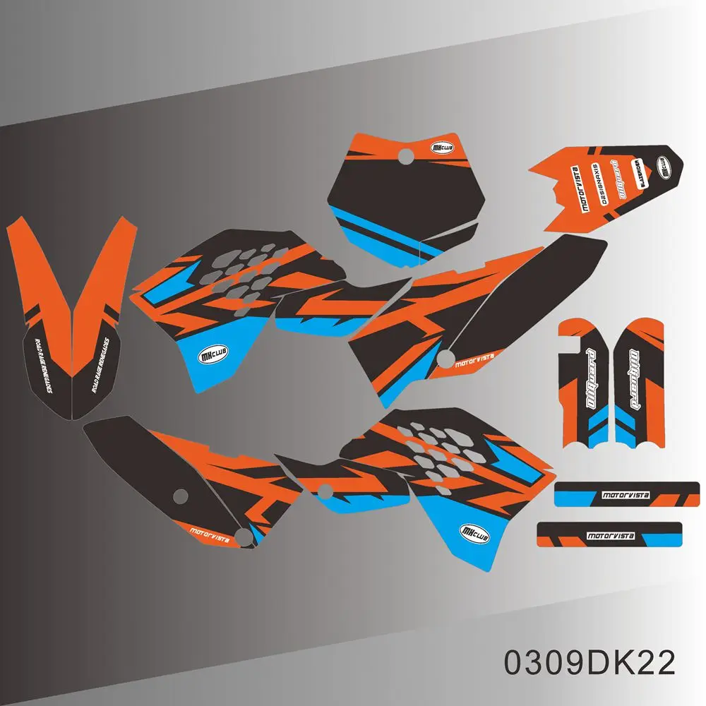 For-KTM-SX65-SX-65-2009-2010-2011-2012-2013-2014-2015-Graphics-Decals ...