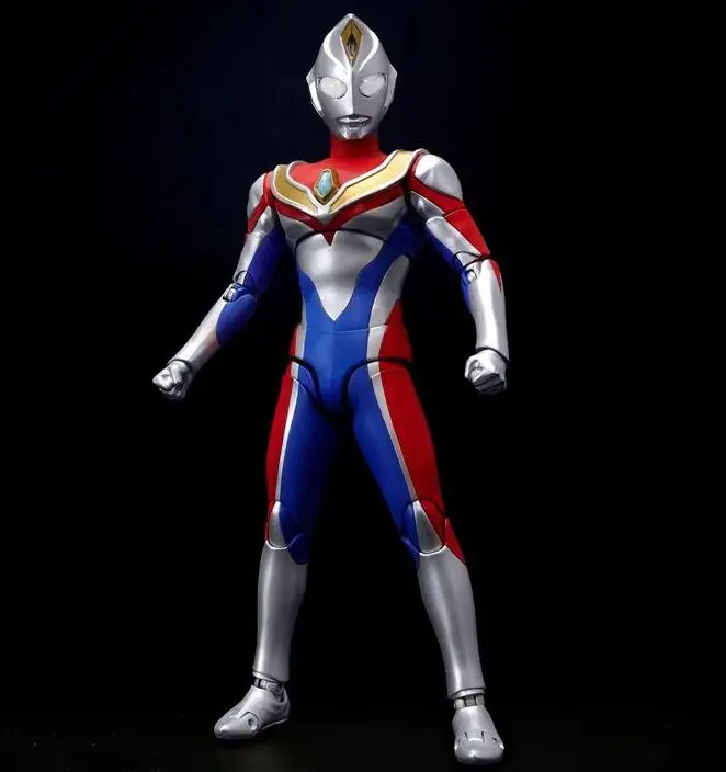 Ultraman Evil Dyna