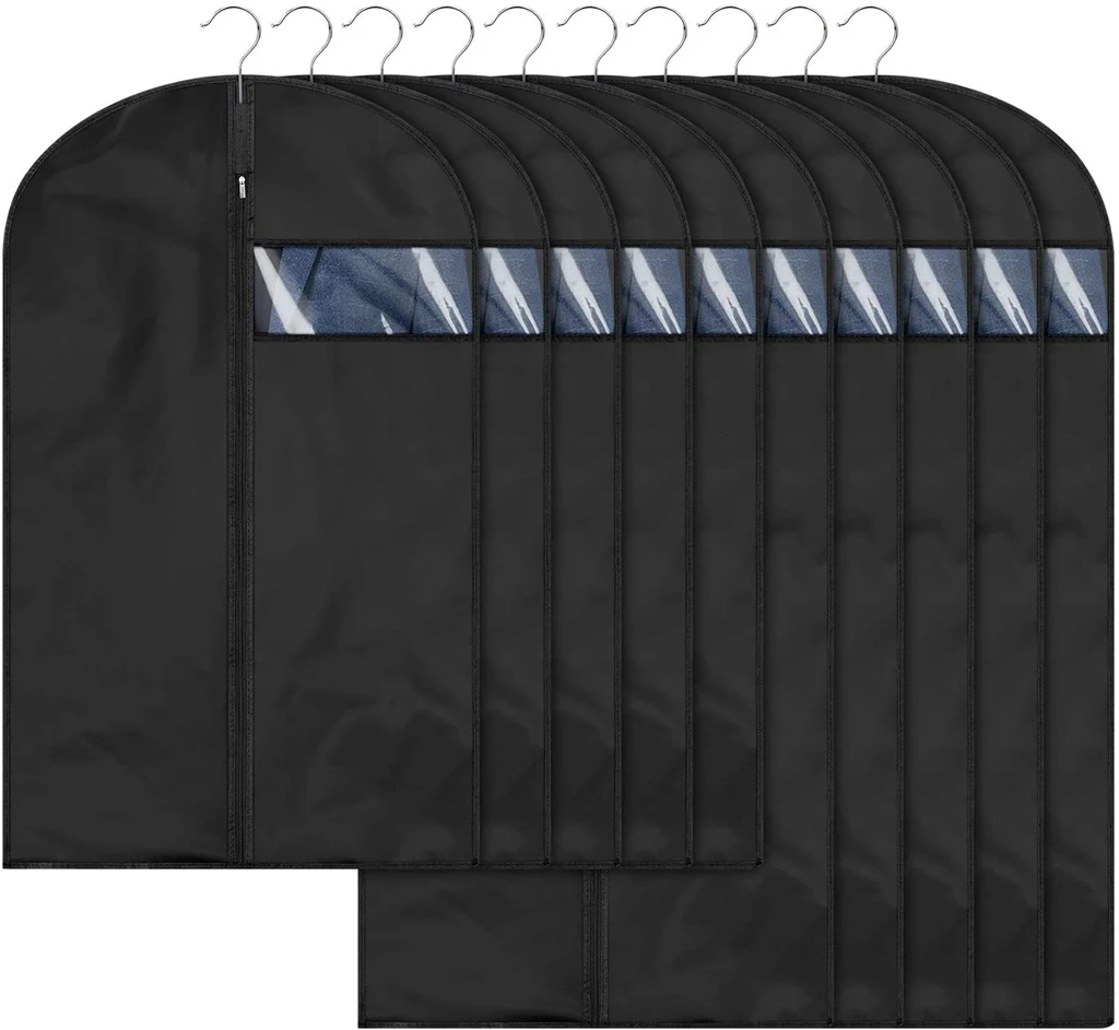Dustproof-Clothing-Covers-Waterproof-Clothes-Dust-Cover-Coat-Suit-Dress ...