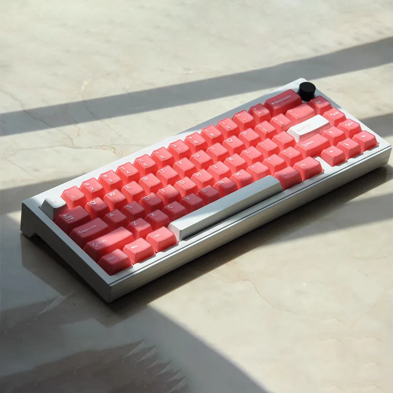 68-Keys-Finalkey-V65-R2-Aluminum-Keyboard-65-Barebones-Bluetooth-Wired ...