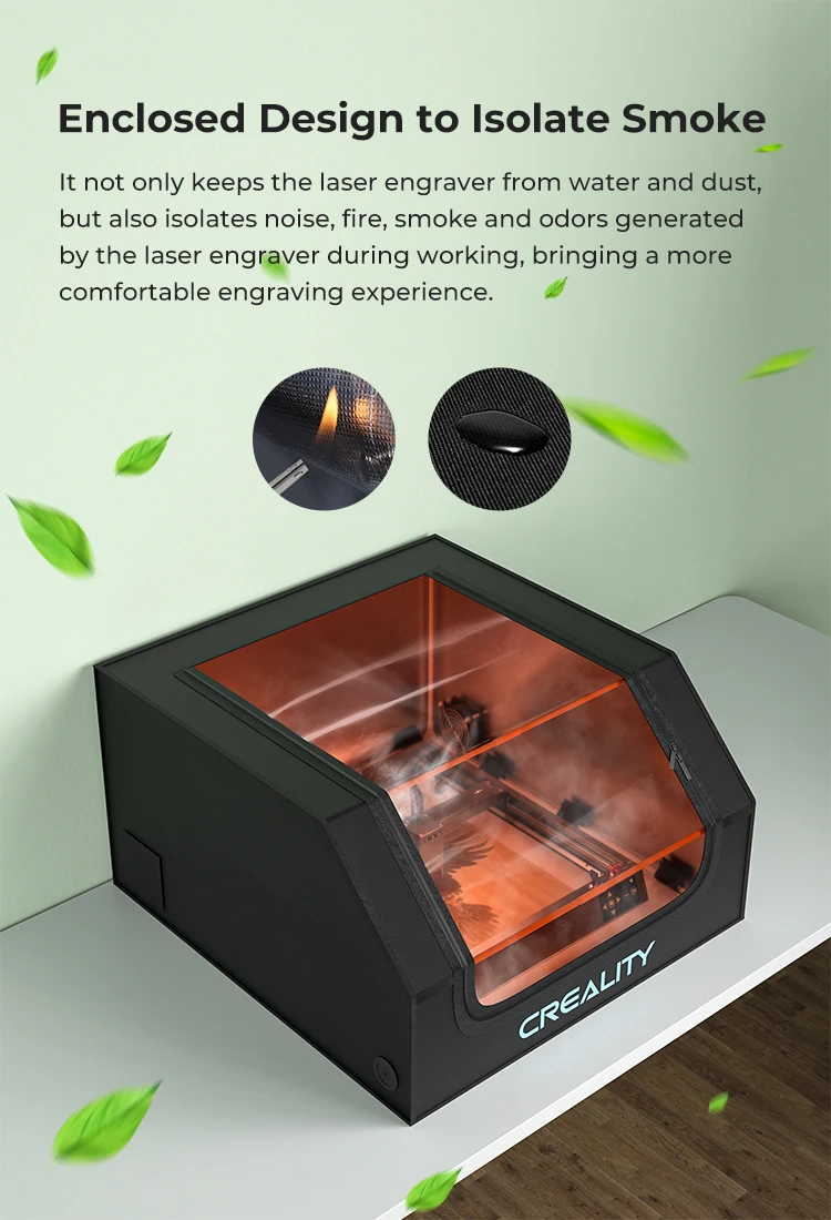 Защитная крышка для лазерного гравера CREALITY, защитная крышка для ...