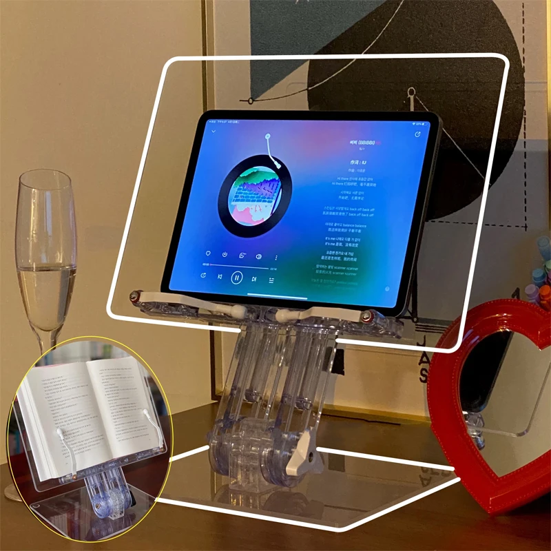 Ipad Holders Shelf