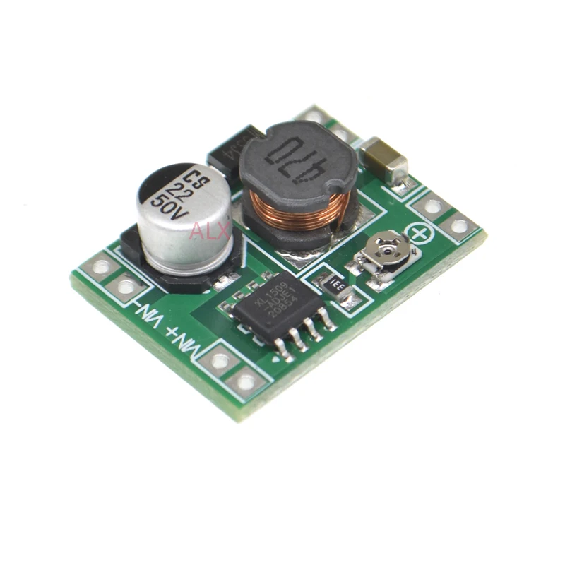 Módulo reductor XL1509, versión Mini, tamaño Ultra pequeño, 5V 40V a 1 ...