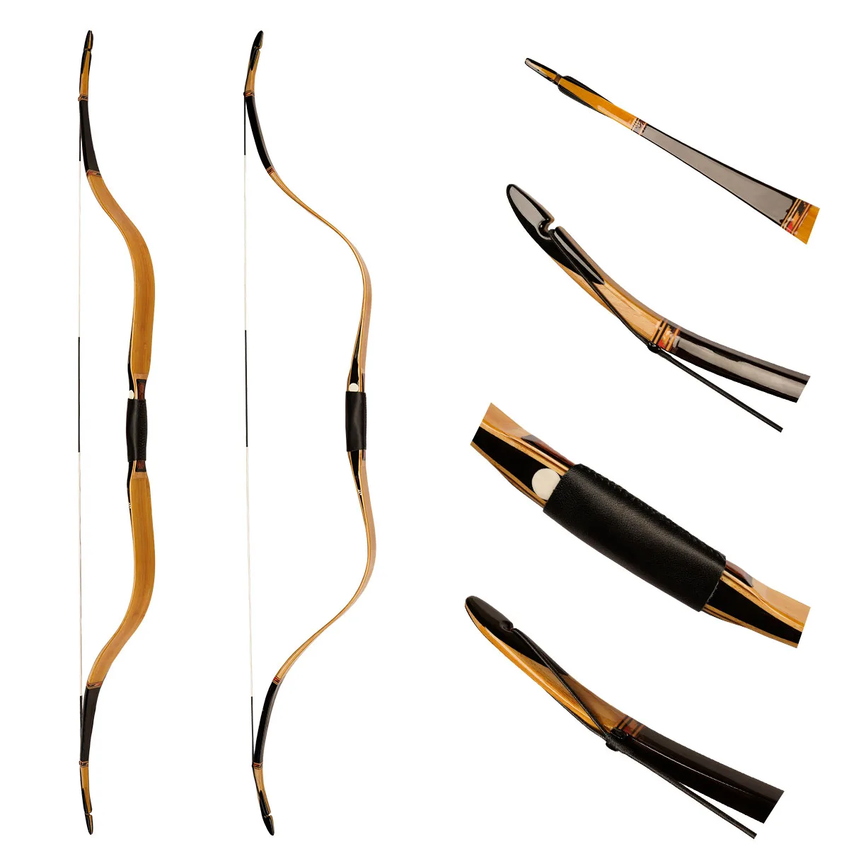 AF-Mongolian-Bow-Yuan-Dynasty-Bow-Mongolia-Yuan-bow-Jebe-Long-Bow ...