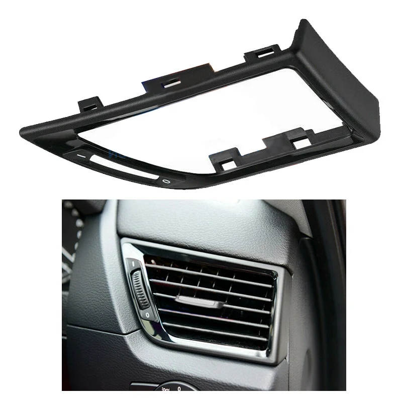 64229258363-Car-Inner-Front-Right-Side-AC-Vent-Air-Outlet-Frame-Trim ...