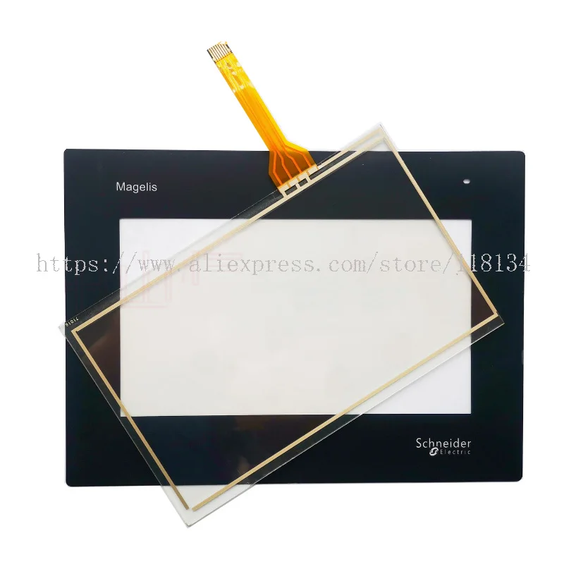 New Touch Screen /Lcd Screen For HMIGXU3512 HMIGXU3500 touch panel ...