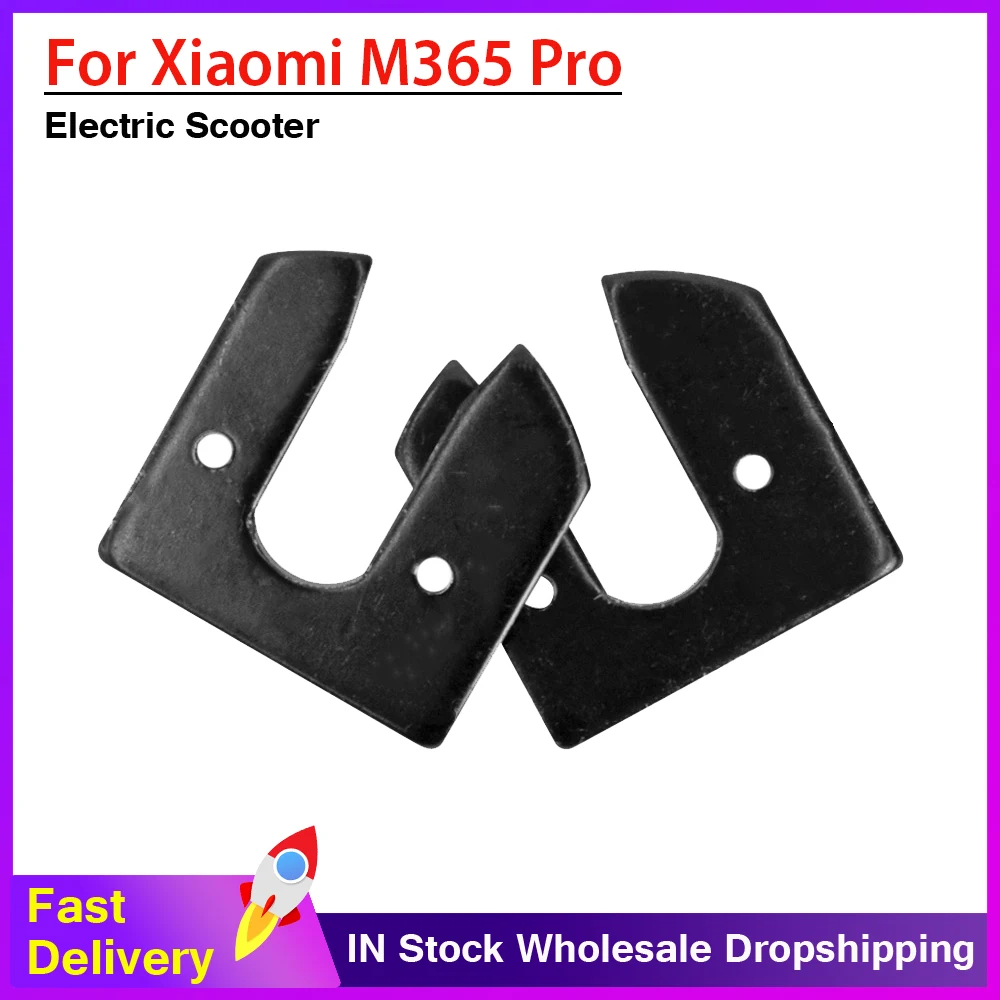 Electric-Scooter-Rear-Wheel-Fixing-Spacer-Metal-Rear-Fender-Mudguard ...