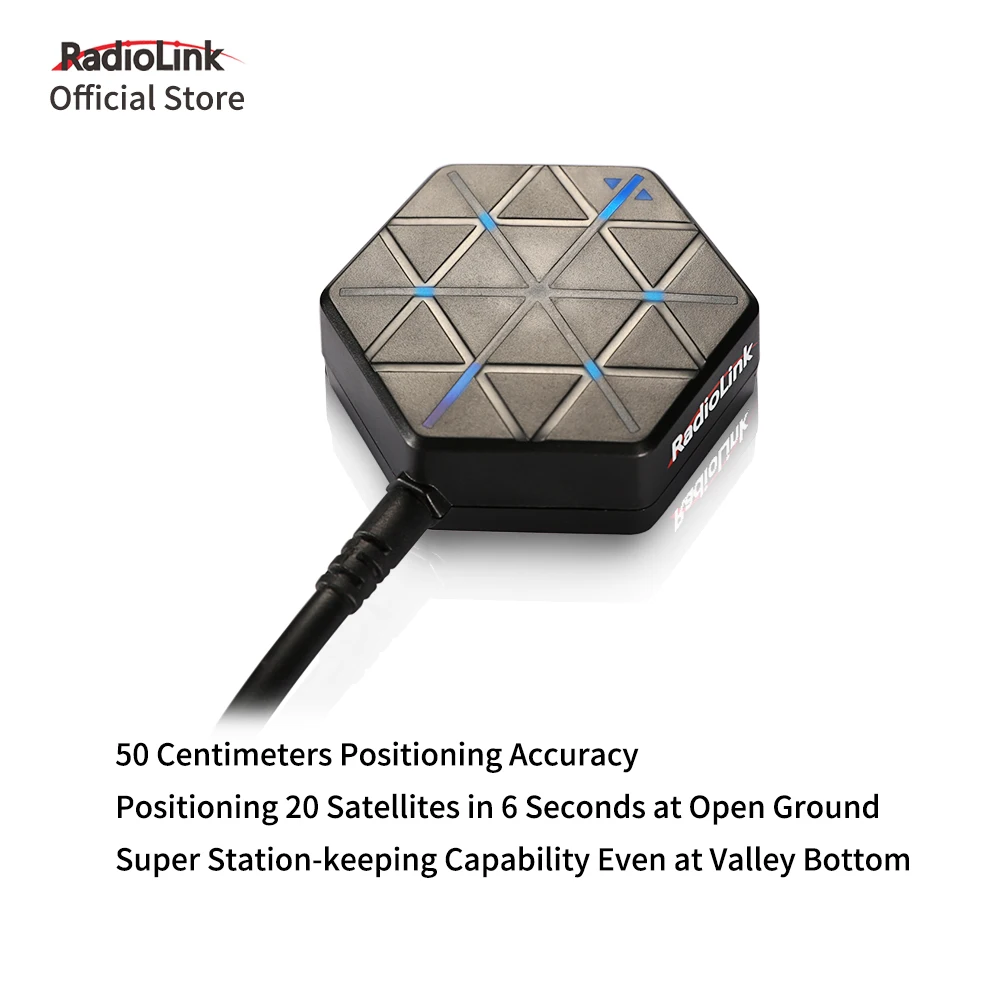 Radiolink-M10N-GPS-SE100-10050-alta-precisi-n-posicional-funciona-con ...