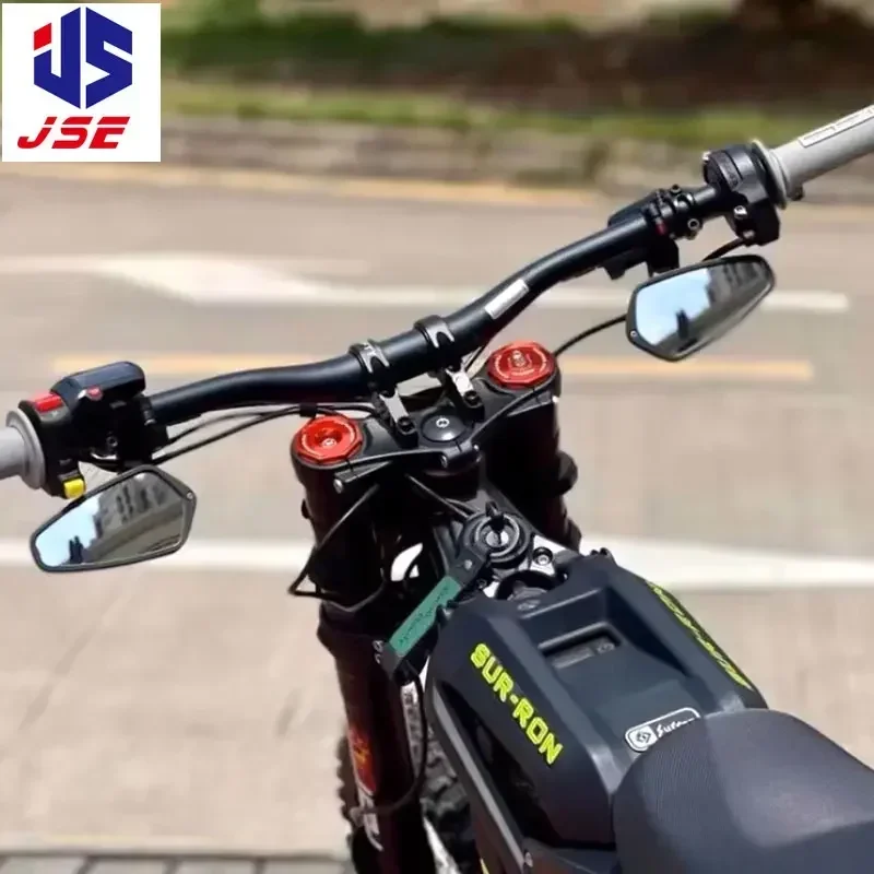 For-Sur-Ron-Surron-Light-Bee-S-X-Motorcycle-Rearview-Handlebar-Rearview ...