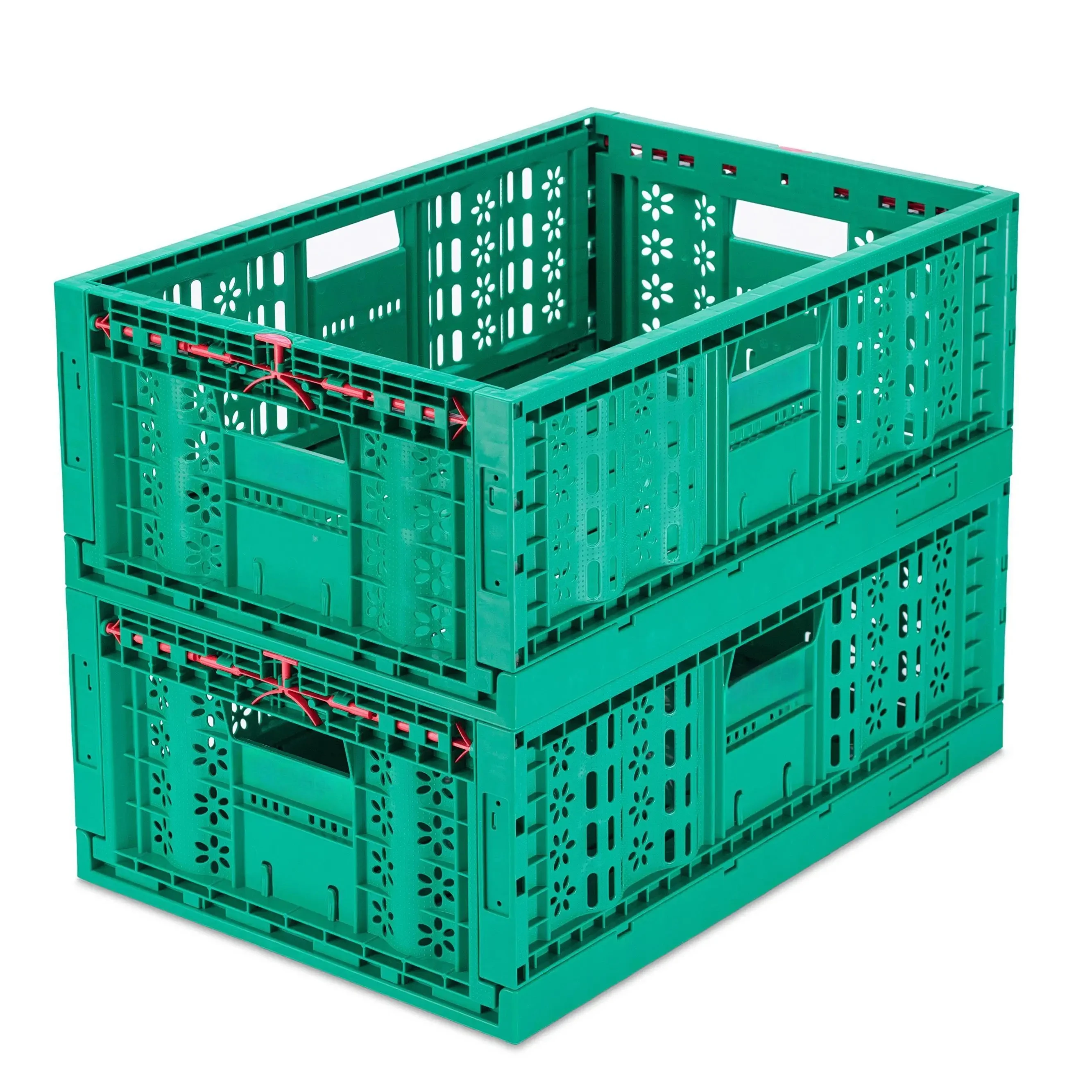 Hot-Sale-Transportation-Basket-Portable-Foldable-Stackable-Plastic ...