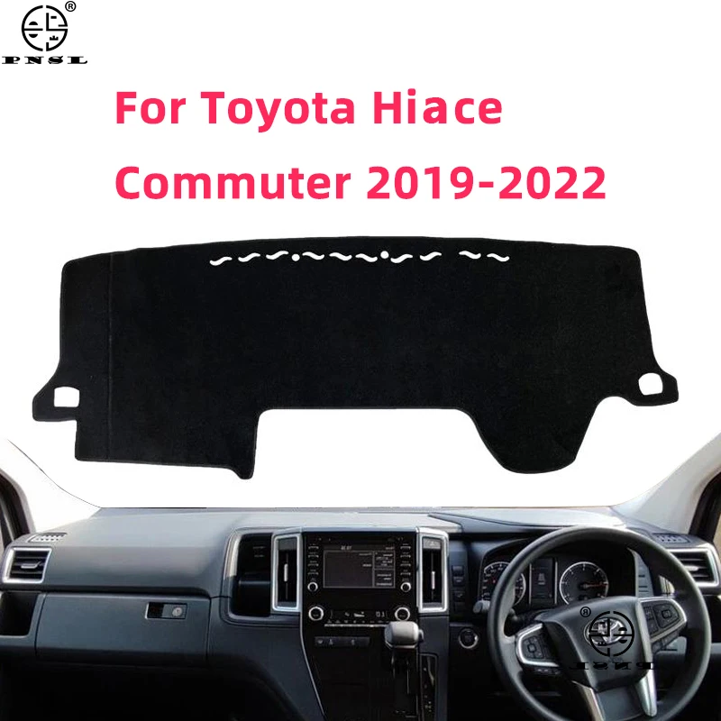 Toyota Hiace 2022 Interior