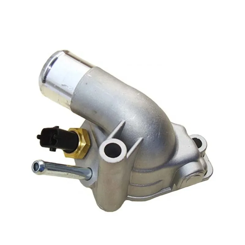 24456401-Engine-Coolant-Thermostat-Housing-Sensor-For-Opel-Vauxhall ...