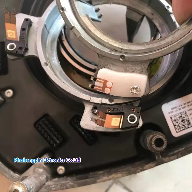 스티어링 칼럼 스위치 앵글 센서 접촉 브러시 수리 키트, 자동차 액세서리, BMW E65 E66 E60 730 740 530 7 ...