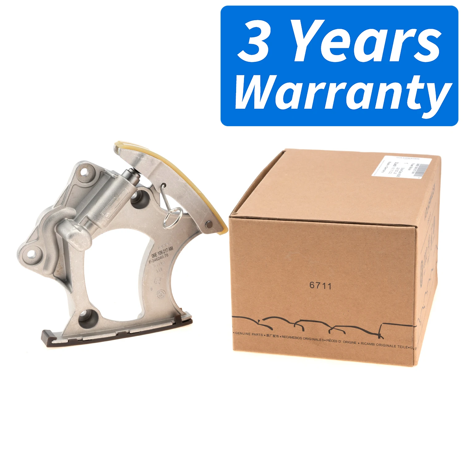 OEM-Left-Timing-Chain-Tensioner-06E109217AH-06E109217AM-06E109217AD-For ...