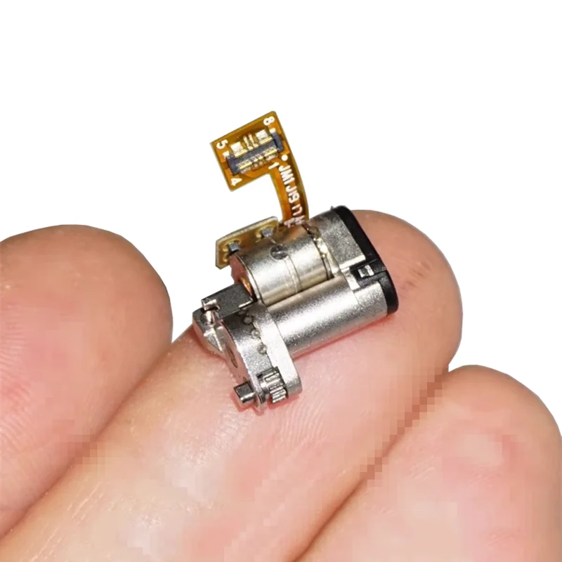Mini 5MM Stepper Motor 1.6mm Shaft 1.2mm D Shaft 2-Phase 4-Wire ...