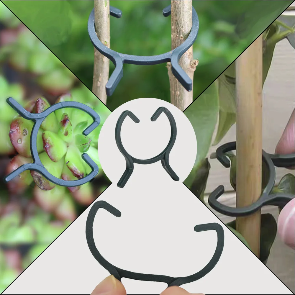 Plant-Garden-Clip-2-Sizes-Vegetable-Plant-Clip-Suitable-for-Vegetable ...