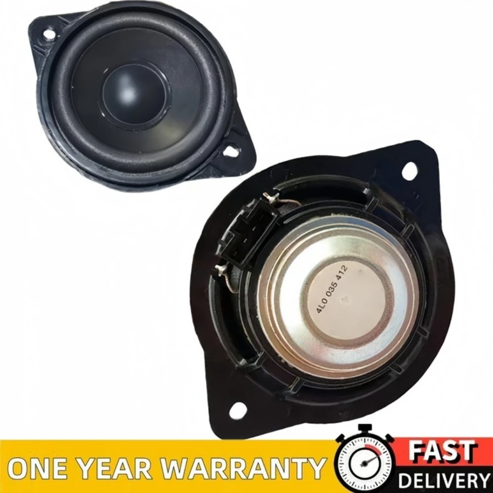 Auto Dashboard Front Center Loudspeaker Horn For Audi Q7 2007 2008 2009 ...