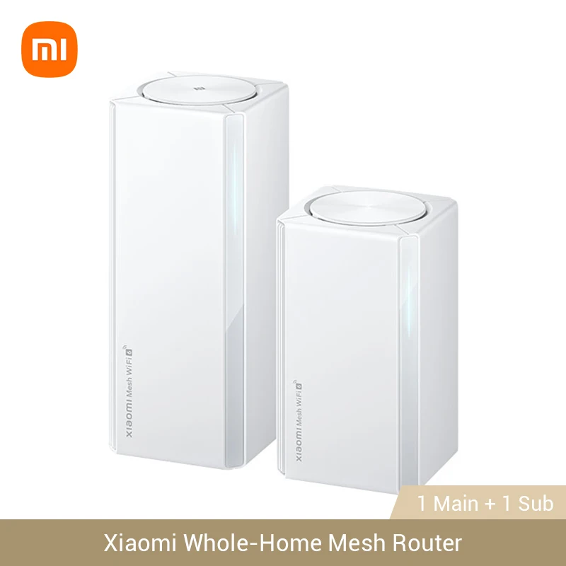Xiaomi-Whole-Home-Mesh-Router-AX3000-2-4G-5G-Dual-Band-Mesh-WiFi-6 ...