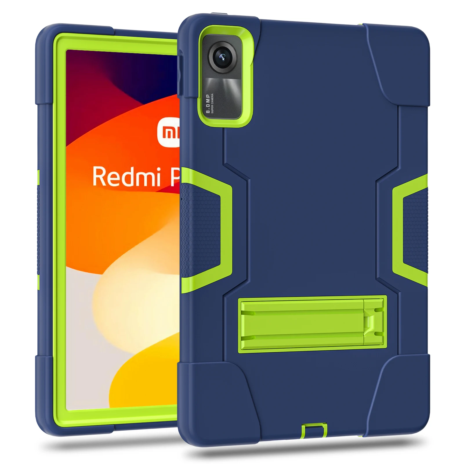 For Xiaomi Redmi Pad SE Case 11 Inch 2023 Cover Funda for Redmi Pad Se ...