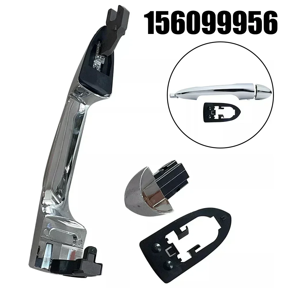Outer Door Handle Without Hole 156099956,156088218 For AlfaRomeo For ...